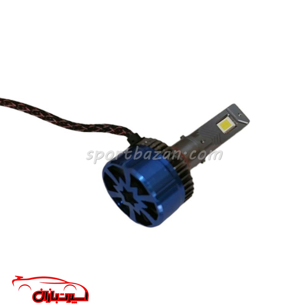 هدلایت D3 برند MZM با یک سال گارانتی بی قید و شرط - فروشگاه اسپرت بازان